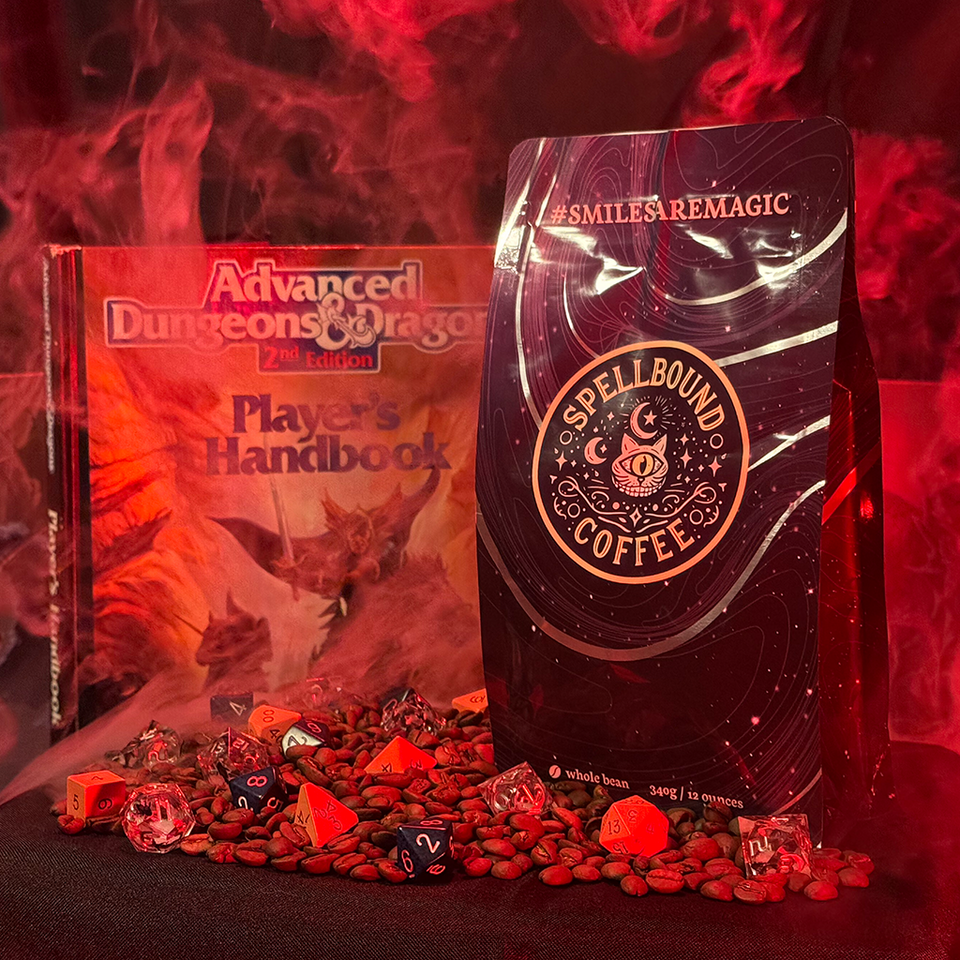 Hocus Focus – Spellbound Coffee